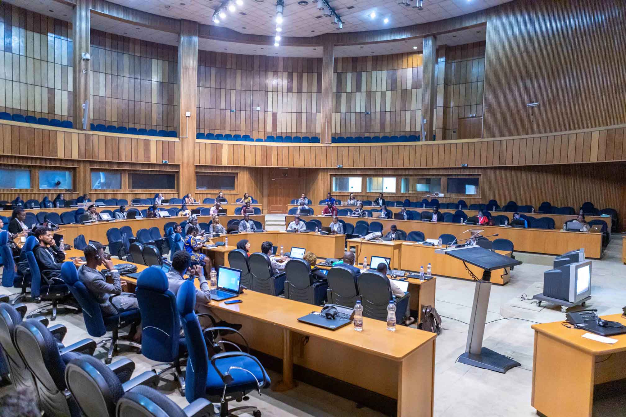 Empowering MSMEs in Africa - African Union MSME Forum