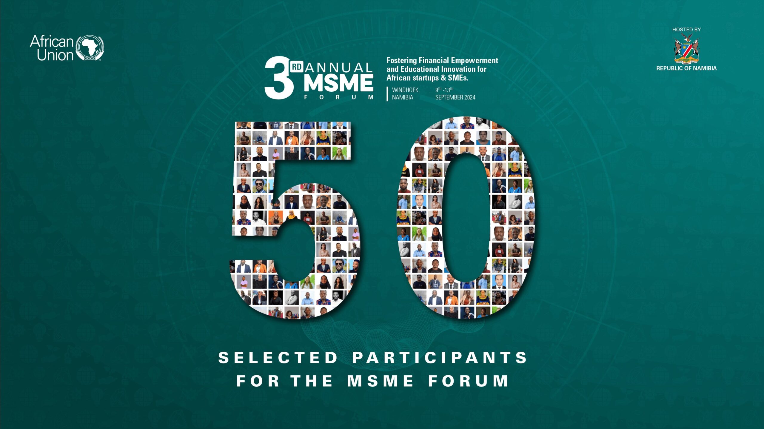 AUC Unveils 50 Small Businesses for the EAN Program - African Union ...