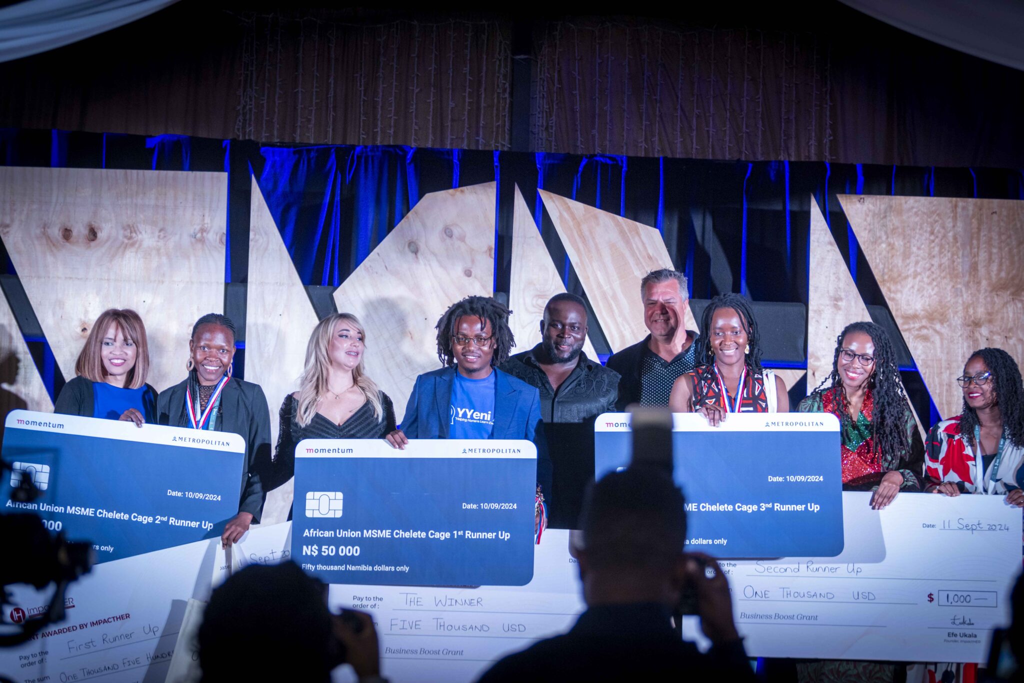 Empowering MSMEs in Africa - African Union MSME Forum