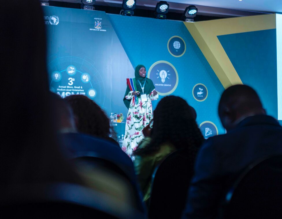 Empowering MSMEs in Africa - African Union MSME Forum